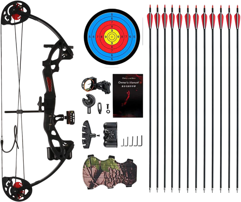 Jennings Compound Bows: Buckmaster, Carbon Extreme & Archery